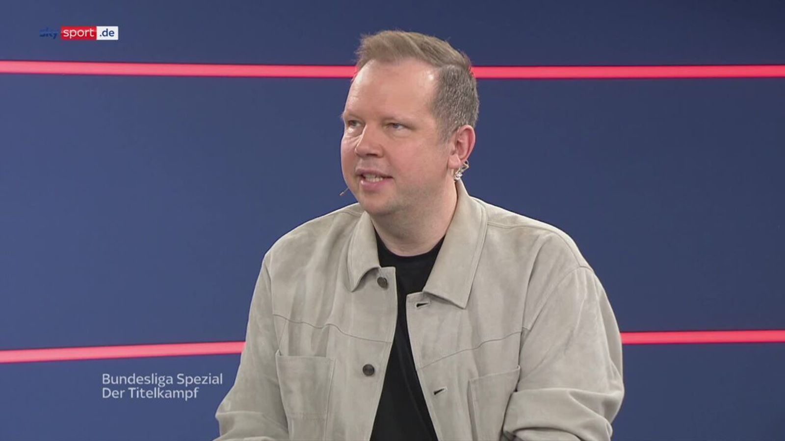 FC Bayern: Sky Kommentator Wolff-Christoph Fuss über den Saisonverlauf ...