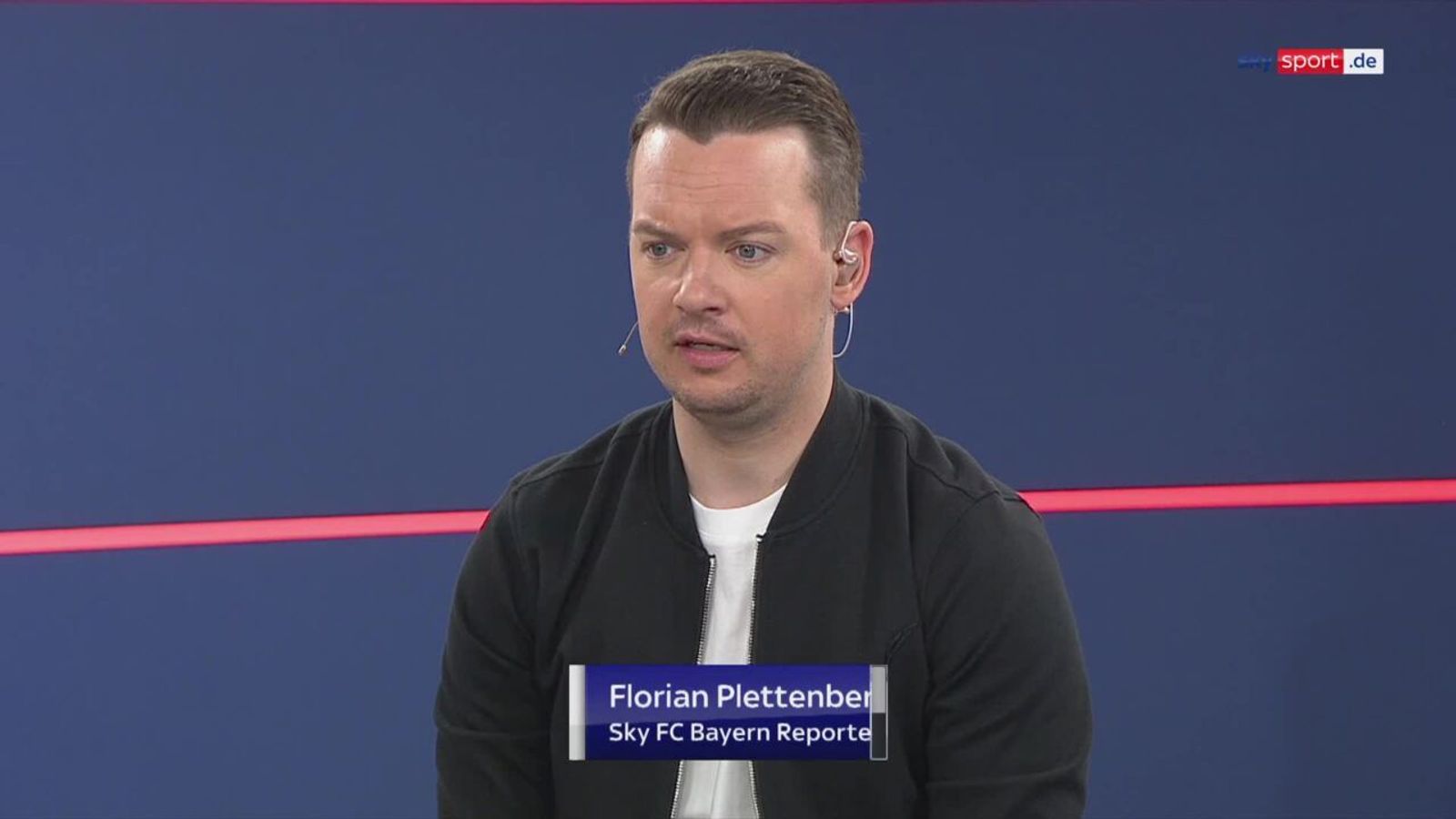 Bundesliga: Sky Reporter Plettenberg glaubt an Meisterschaft der Bayern ...