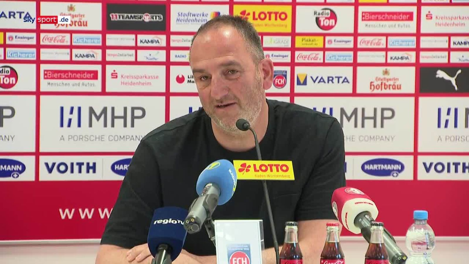 2. Bundesliga: Schmidt vor Aufstiegsspiel gegen Regensburg | Fußball ...