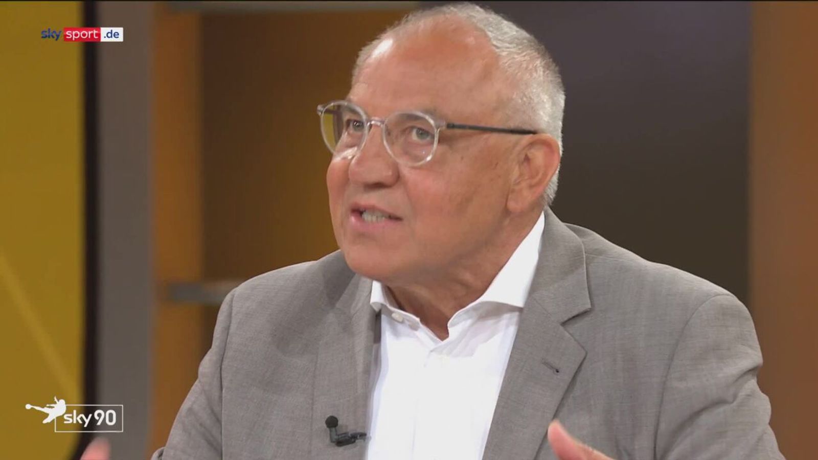 BVB: Magath über die verpasste Meisterschaft von Dortmund | Fußball ...