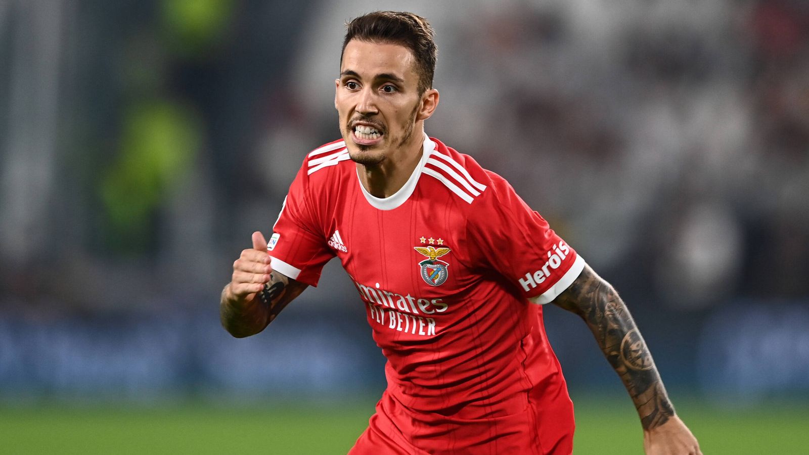 Bayer Leverkusen: Werkself vor Verpflichtung von Benficas Alejandro Grimaldo | Fußball News ...