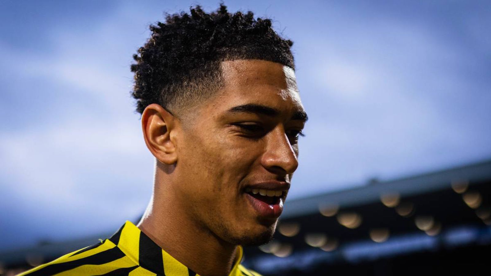 BVB: Jude Bellingham und Real Madrid - ein gutes Match? | Fußball News ...