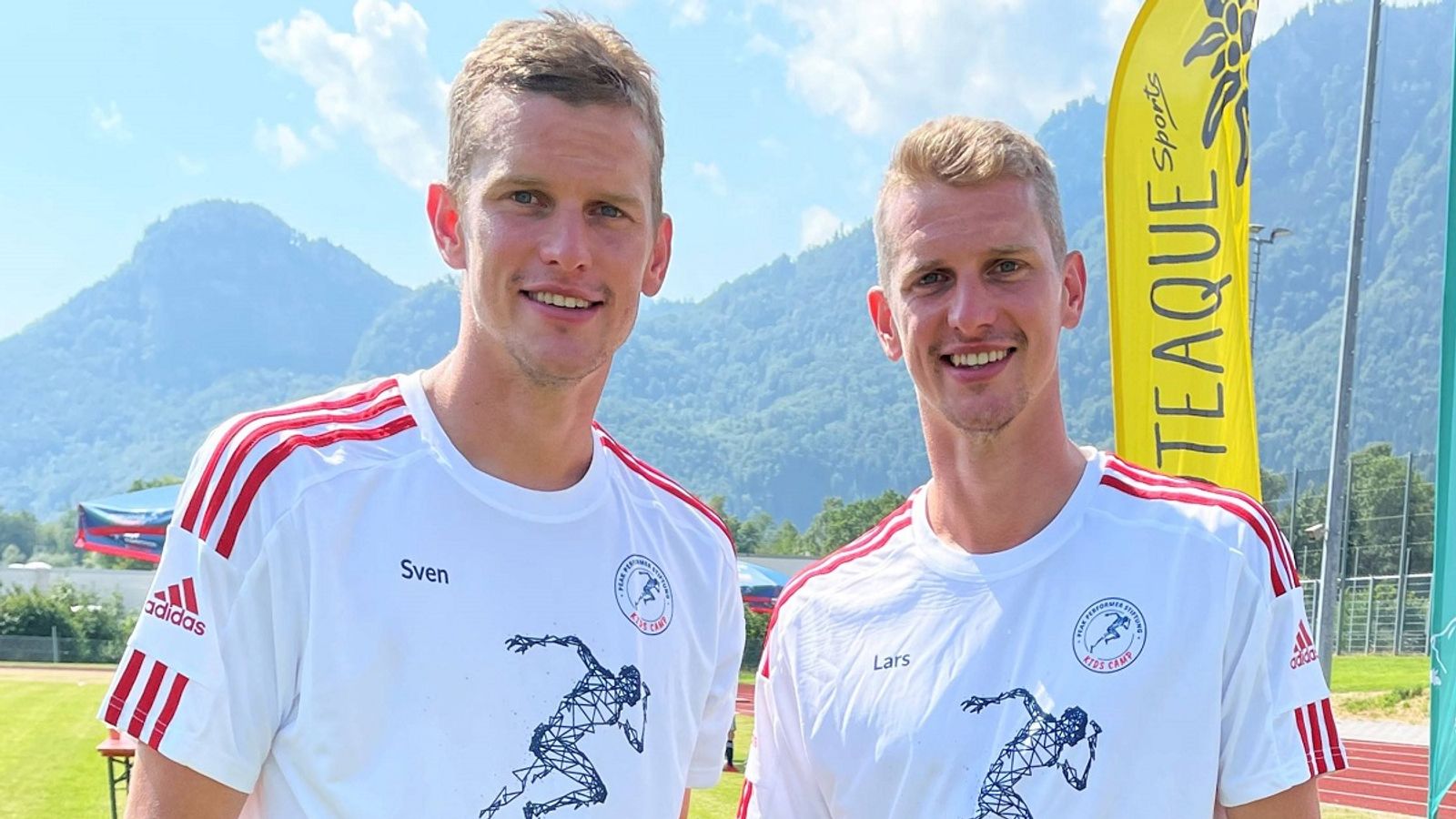 Fußball: Bender-Zwillinge feiern Aufstieg mit dem TSV Brannenburg ...