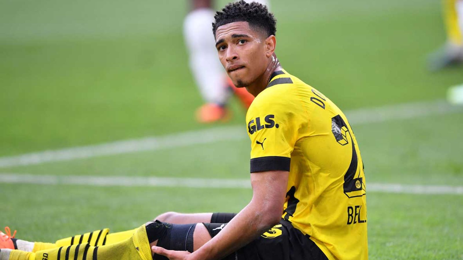 Borussia Dortmund: Jude Bellingham fehlt im Training | Fußball News ...