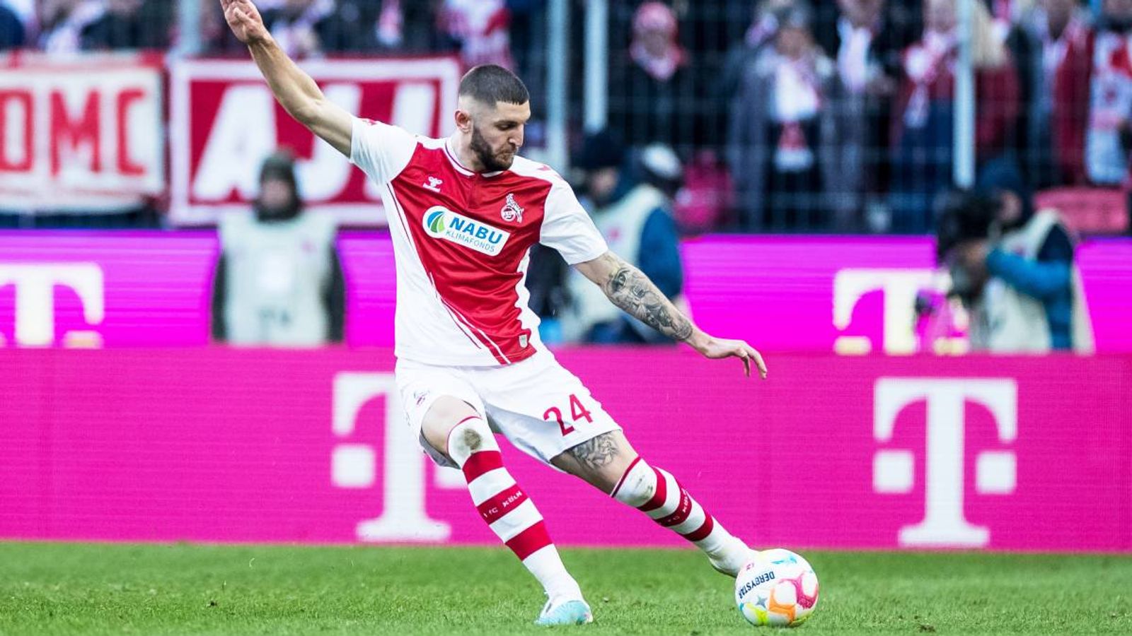 Transfer News: 1. FC Köln verpflichtet Jeff Chabot nach Leihe ...