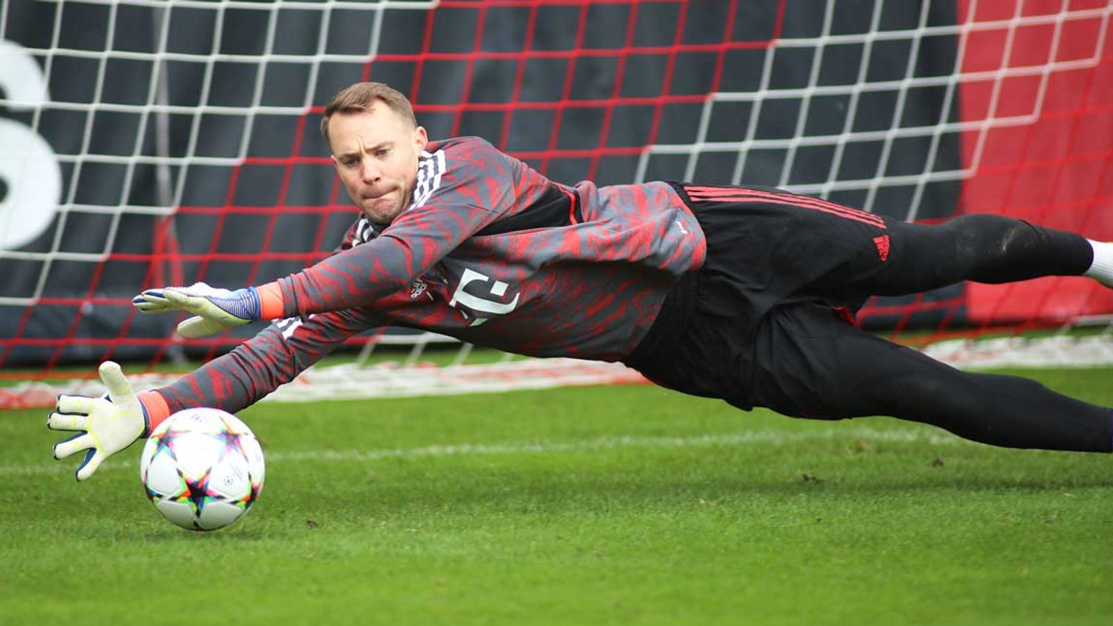 FC Bayern: Manuel Neuer spricht über Gesundheitszustand | Fußball News ...