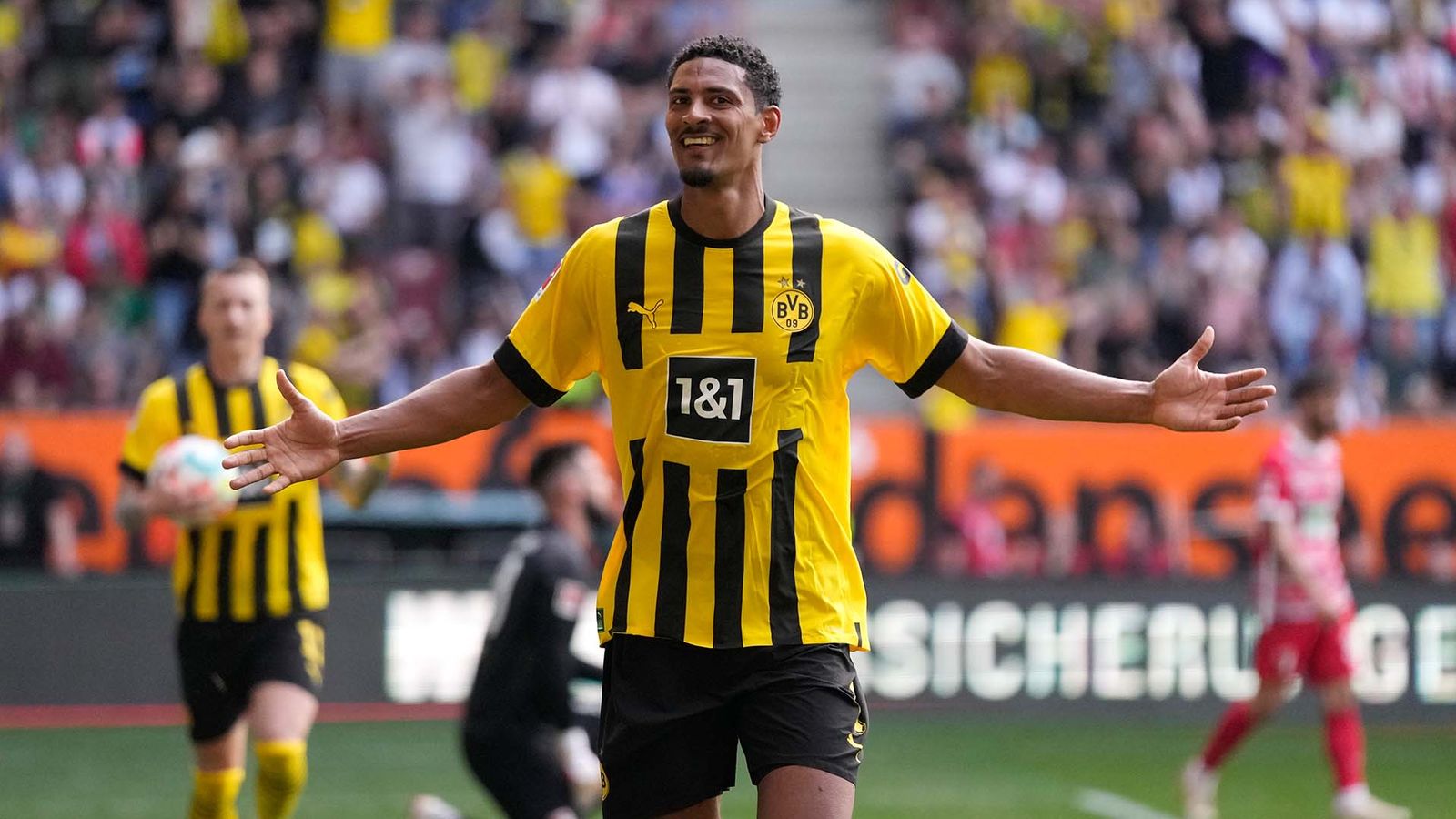 Die Kicker Elf des Tages bei skysport.de || Das sind die besten Spieler ...