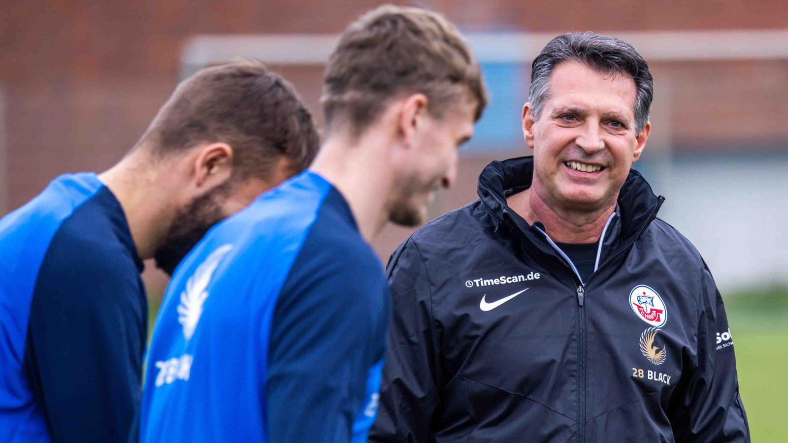 FC Hansa Rostock: Alois Schwartz verlängert seinen Vertrag | Transfer ...