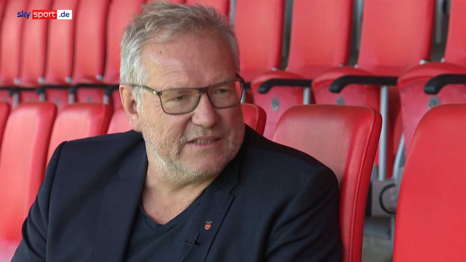 1. FC Heidenheim: Sanwald rechnet fest mit Aufstieg in die Bundesliga ...