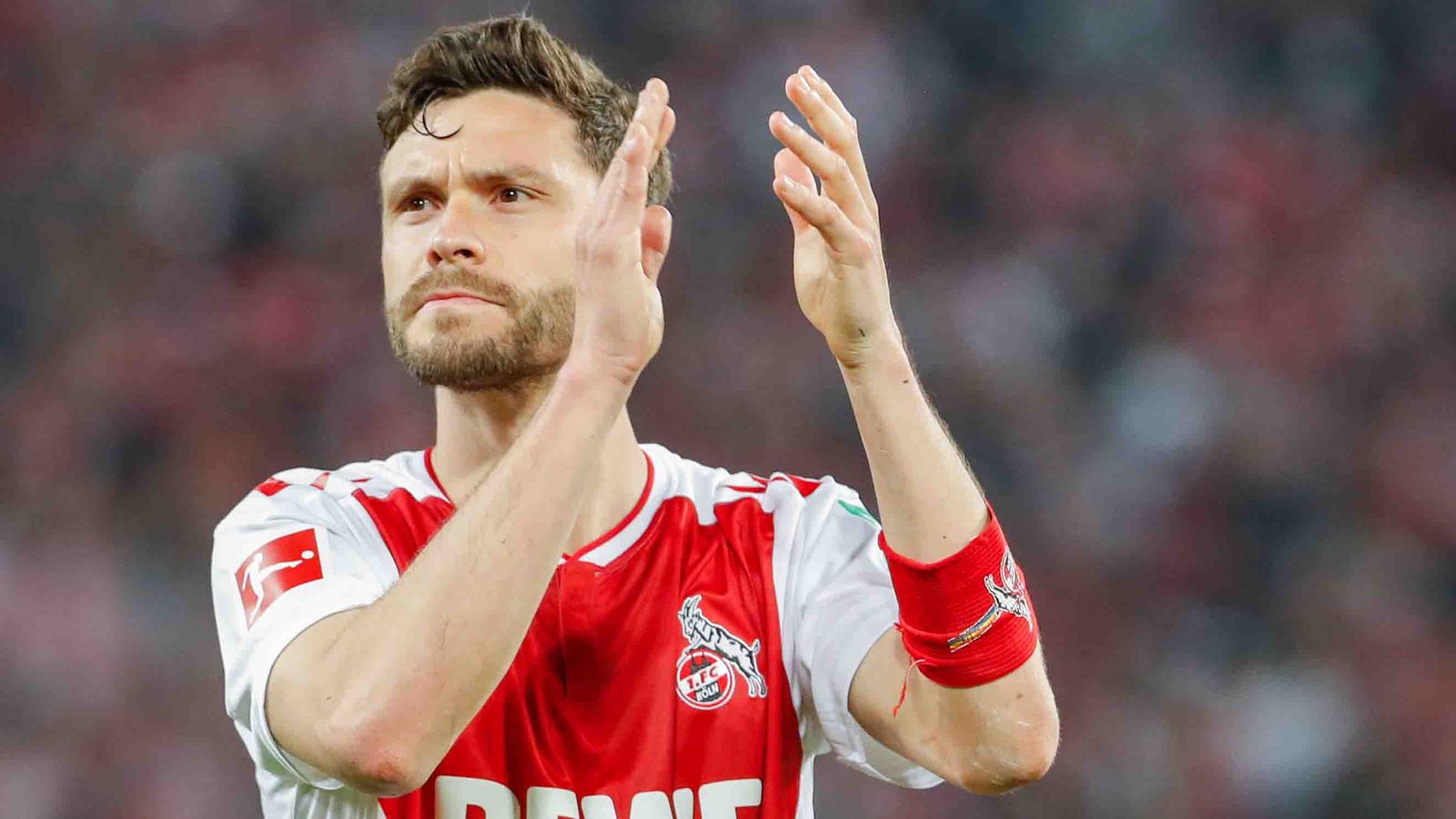 Köln-Profi Jonas Hector: War nie ein rundum glücklicher Profi | Fußball ...