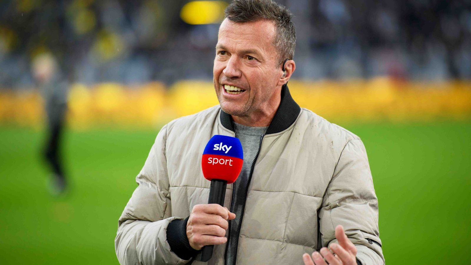 Sky90: Lothar Matthäus kritisiert Thomas Tuchel in der Causa Thomas ...