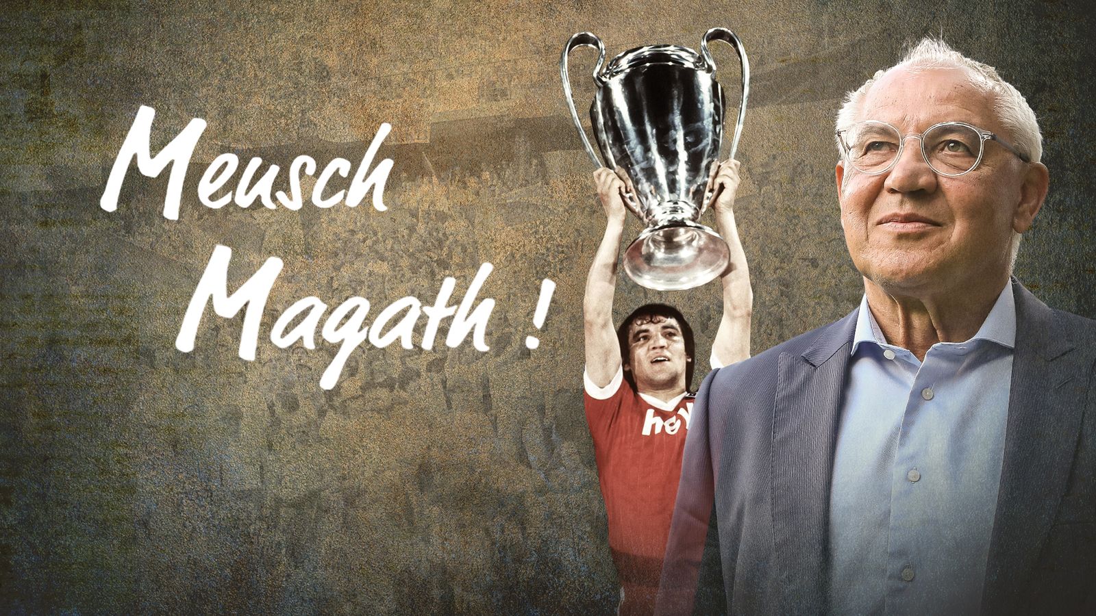 Fußball: Mensch Magath! | Fußball News | Sky Sport