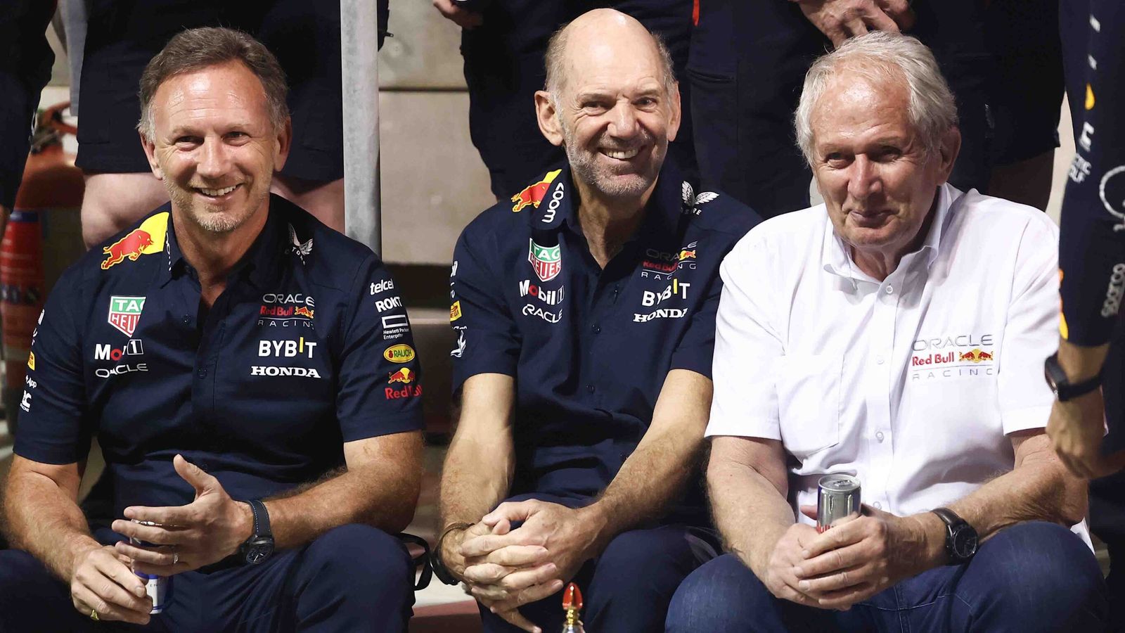Formel 1: Dr. Helmut Marko reagiert auf Abwerbeversuche von Mercedes ...