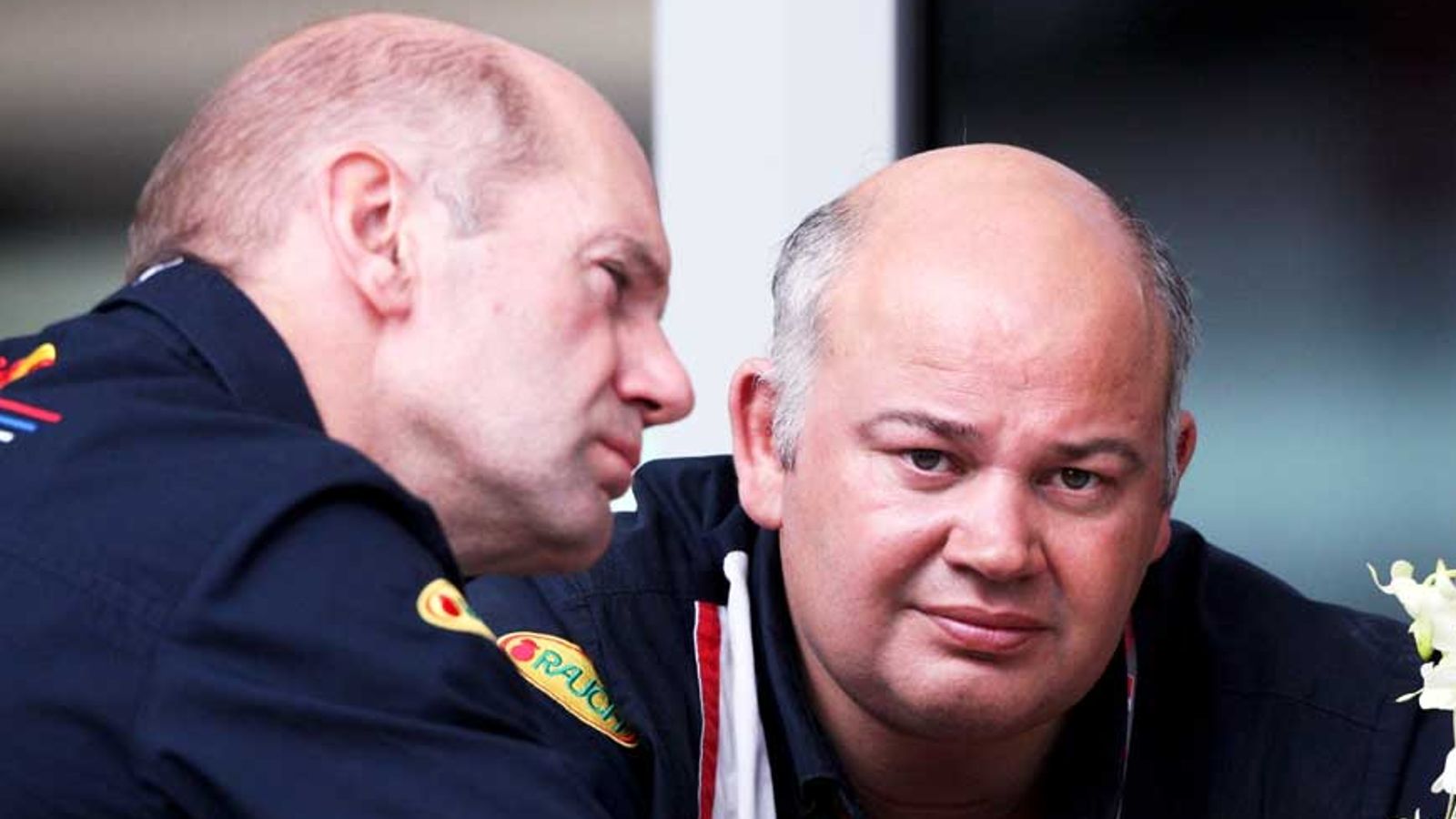 Formel 1: Rob Marshall wechselt von Red Bull zu McLaren | Formel 1 News ...