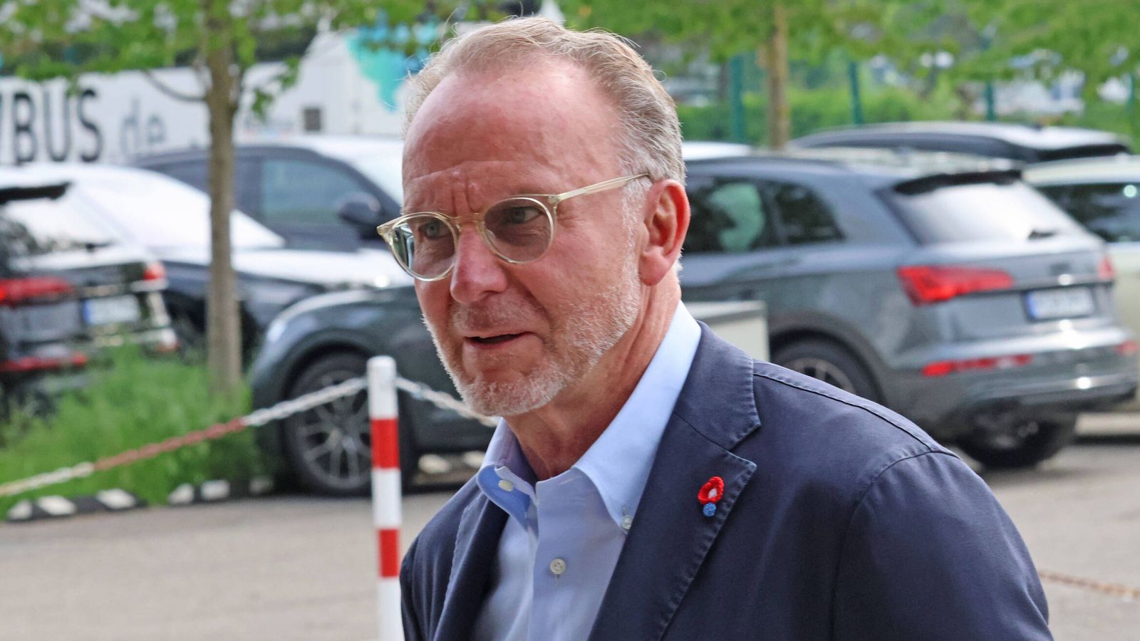 FC Bayern: Rummenigge über Kahn, Tuchel, Dreesen | Fußball News | Sky Sport