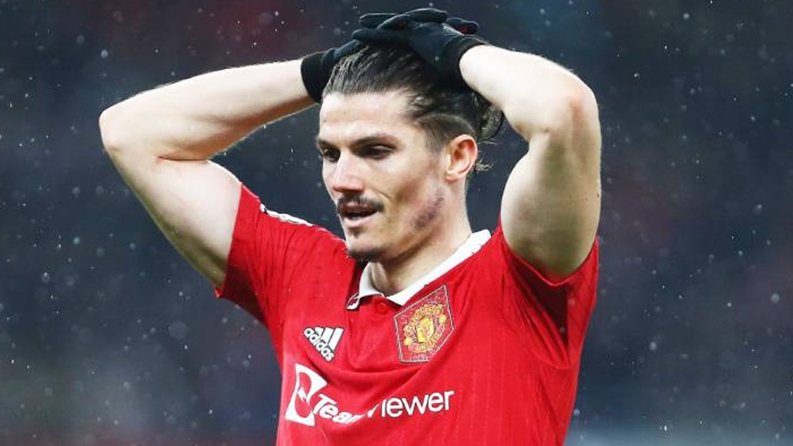 Premier League: Saison für Marcel Sabitzer bei Manchester United nach ...