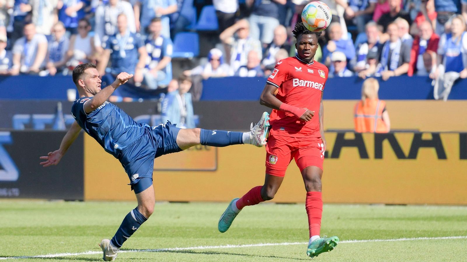 Die Kicker Elf des Tages bei skysport.de || Das sind die besten Spieler ...