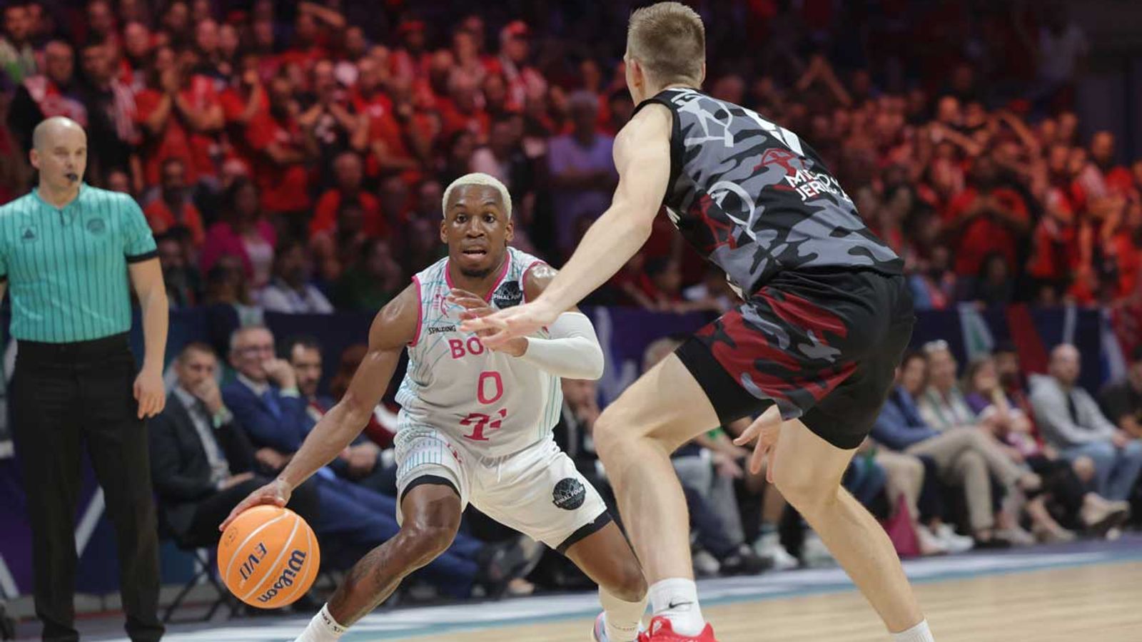 Basketball Champions League: Telekom Baskets Bonn holen Titel ...