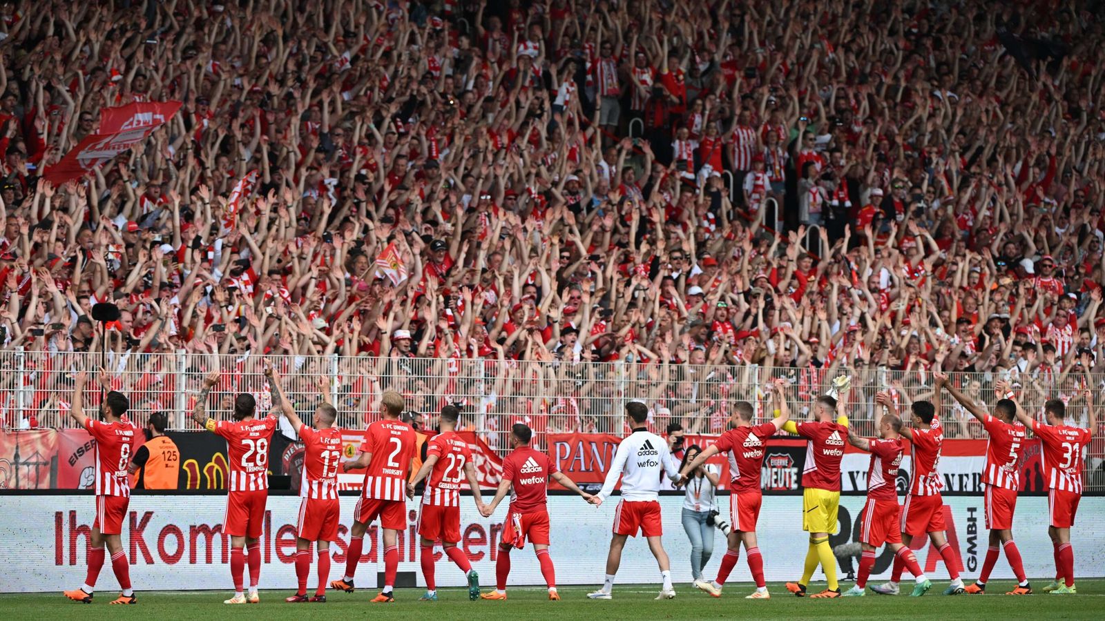 Champions-League-Hoffnung bei Union Berlin: UEFA erlaubt weiter ...