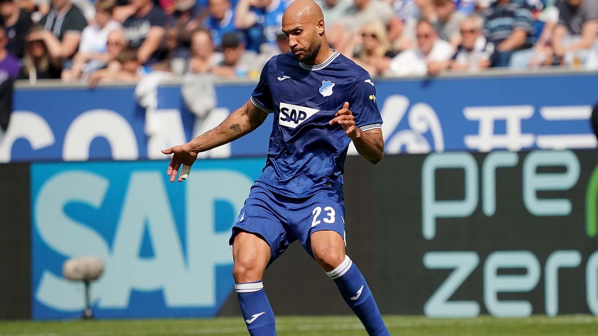 Die Kicker Elf des Tages bei skysport.de || Das sind die besten Spieler ...