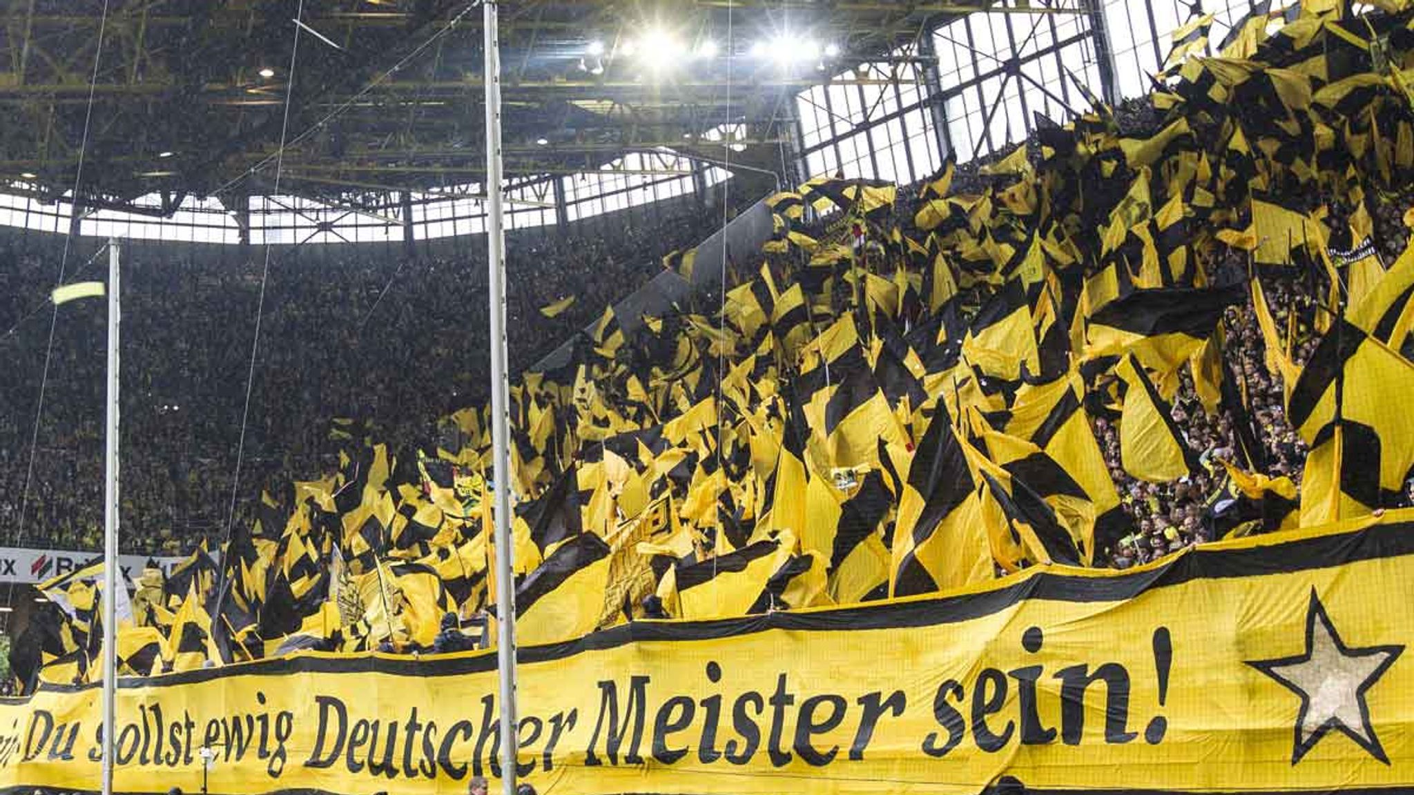 Borussia Dortmund: So lief die BVB-Meisterfeier 2012 | Fußball News ...