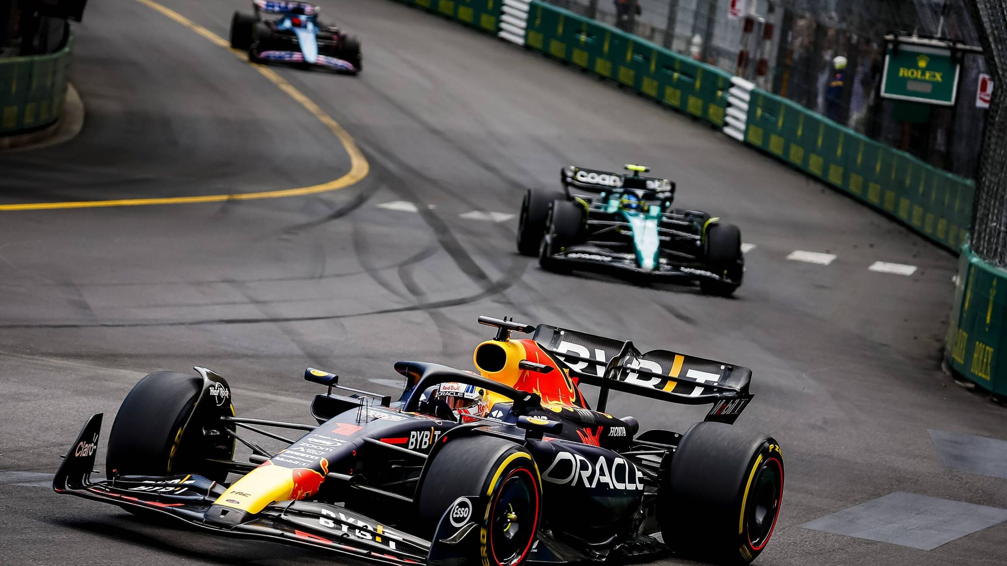 Formel 1 Liveticker: Der GP von Monaco - das Rennen in Monte-Carlo im Liveblog | Formel 1 News ...