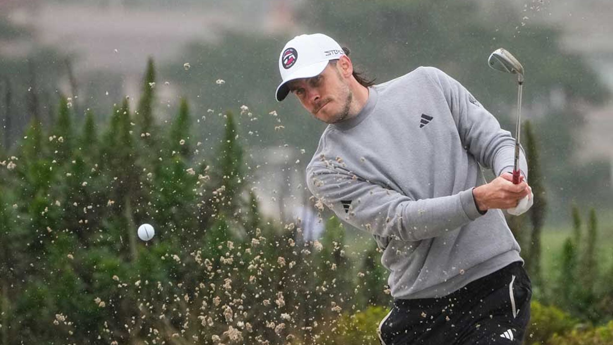 Golf: Gareth Bale gelingt Hole-in-One | Golf News | Sky Sport