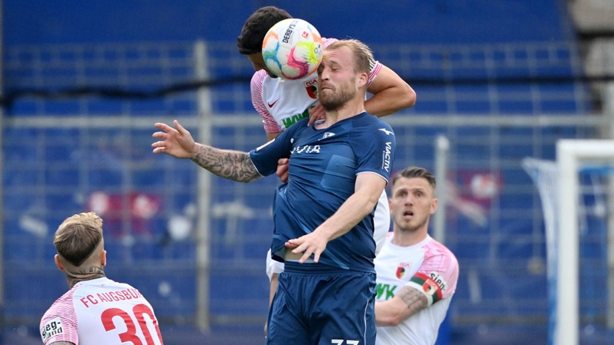 Bundesliga: Kyle Walker hängt in Sachen Top Speed alle ab - auch die ...