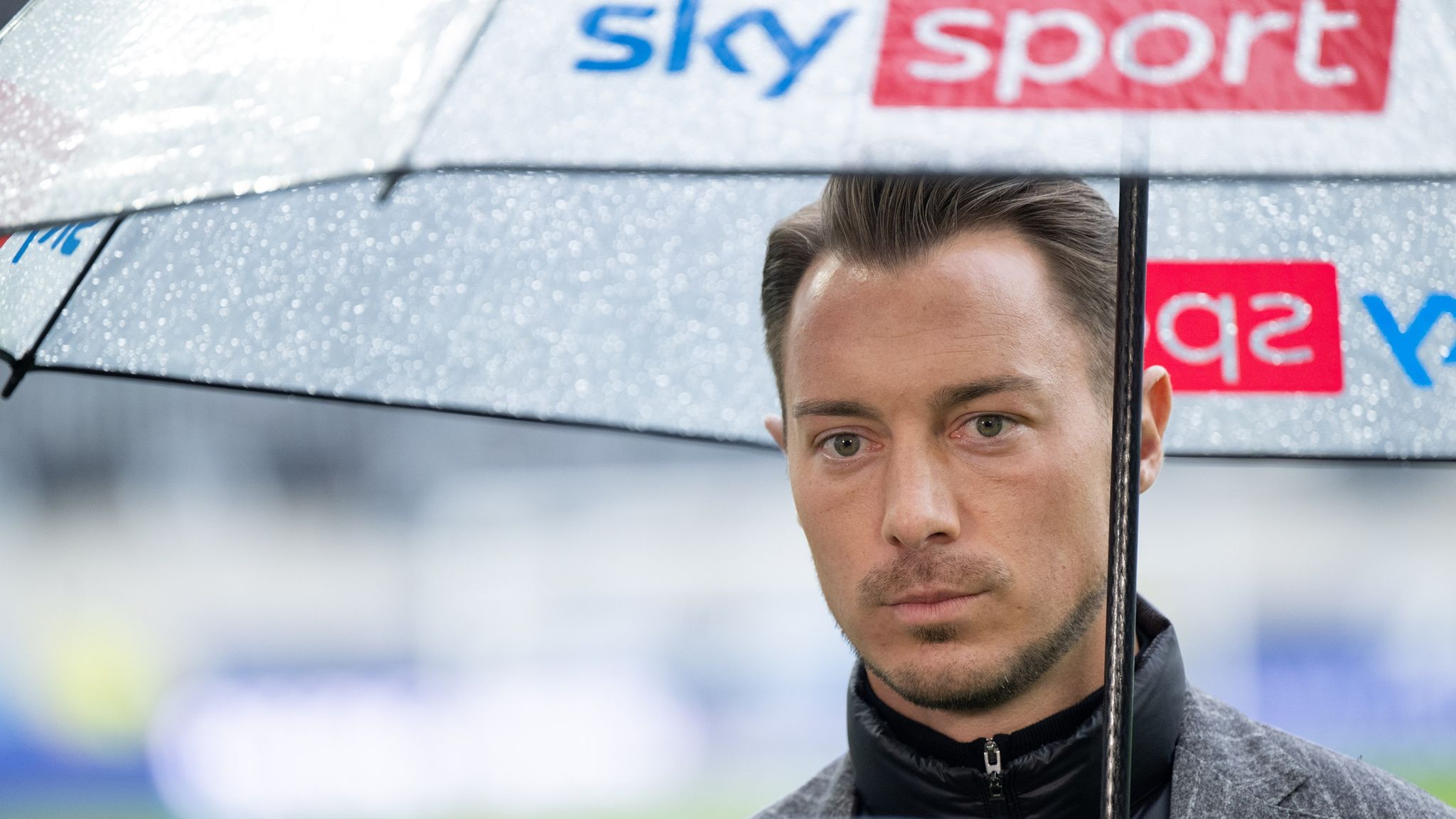 RB Salzburg: Jaissle als Trainer freigestellt - Verhandlungen mit Al ...