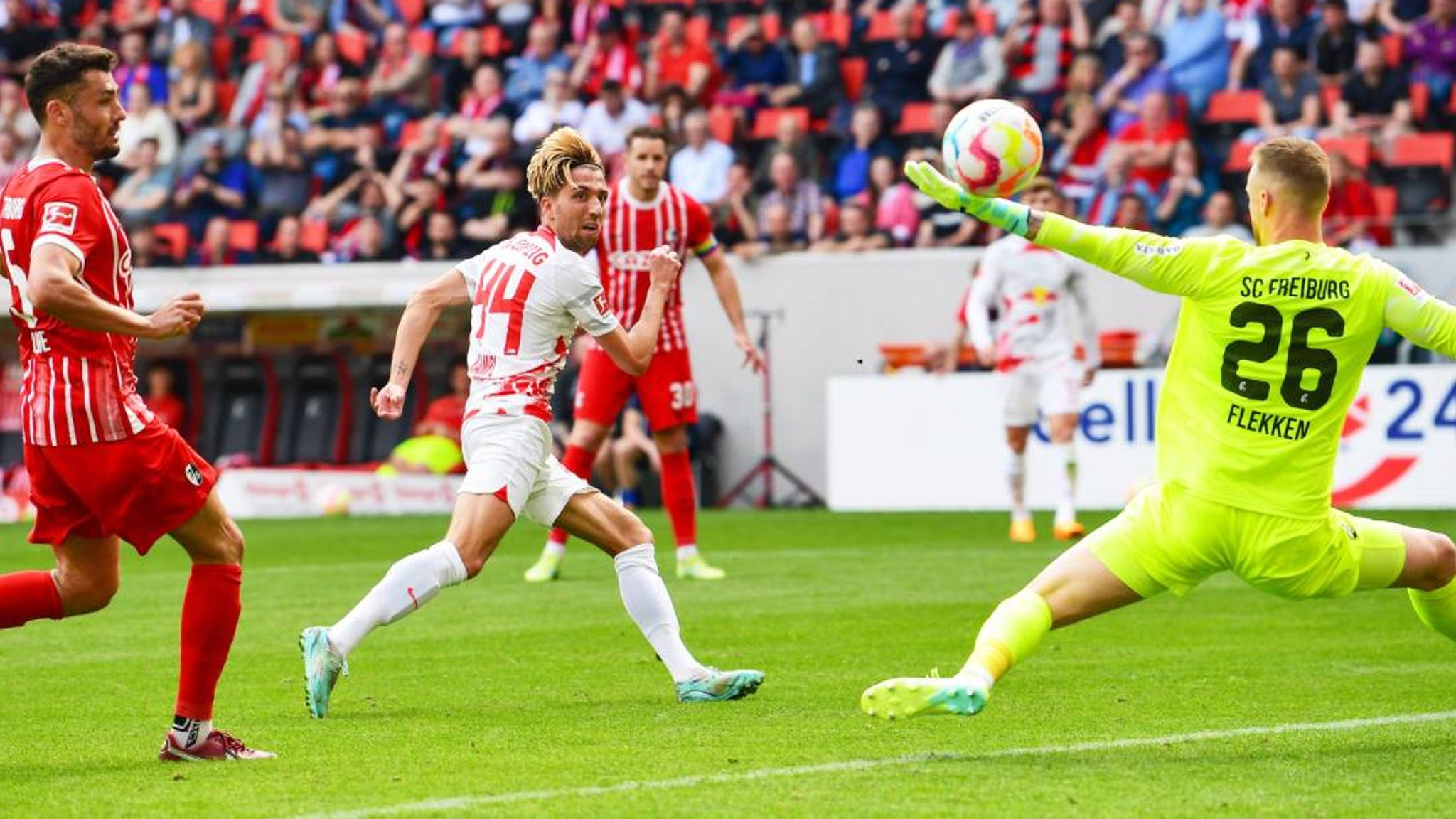 Die Kicker Elf des Tages bei skysport.de || Das sind die besten Spieler ...