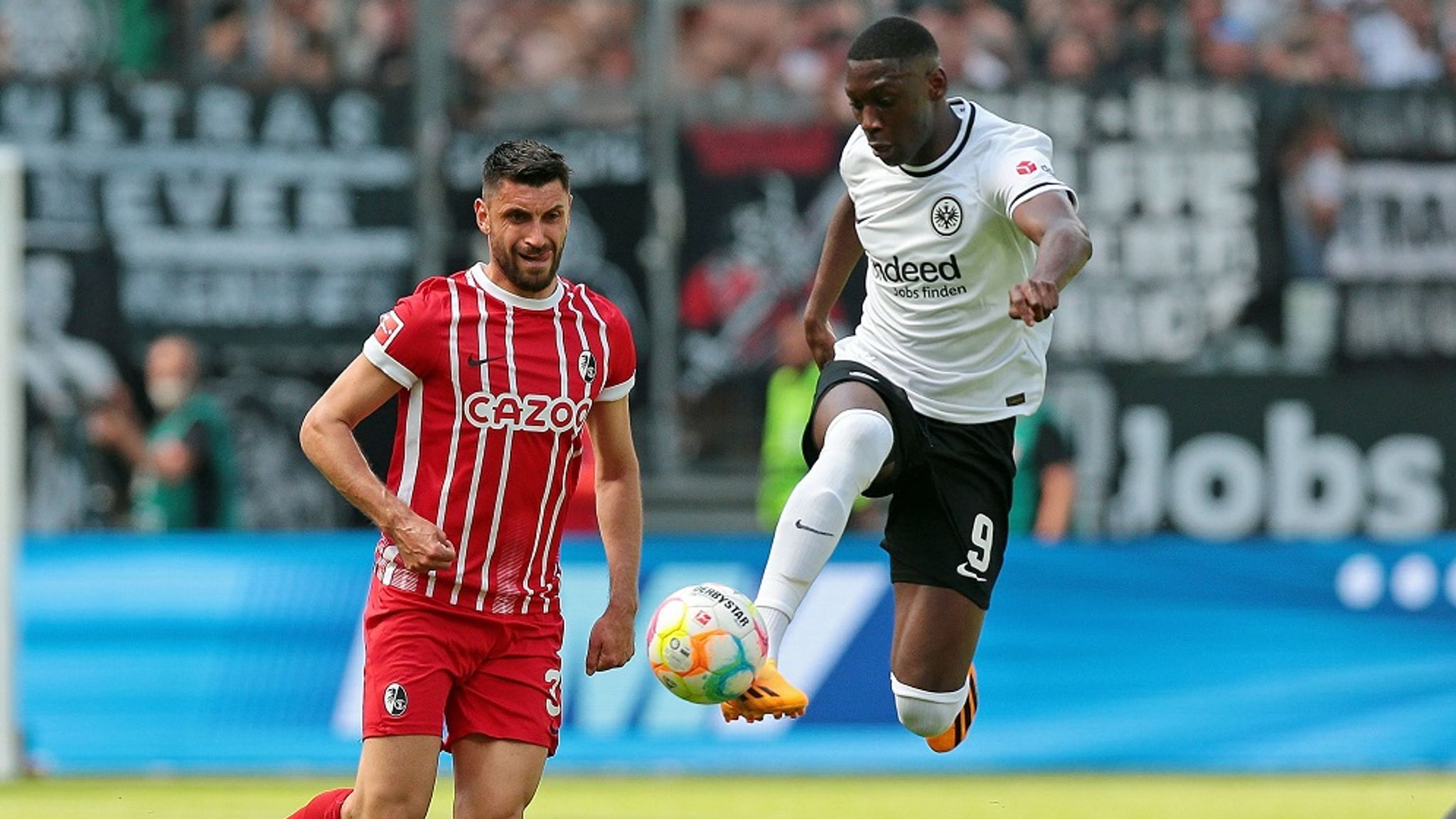 Die Kicker Elf des Tages bei skysport.de || Das sind die besten Spieler ...