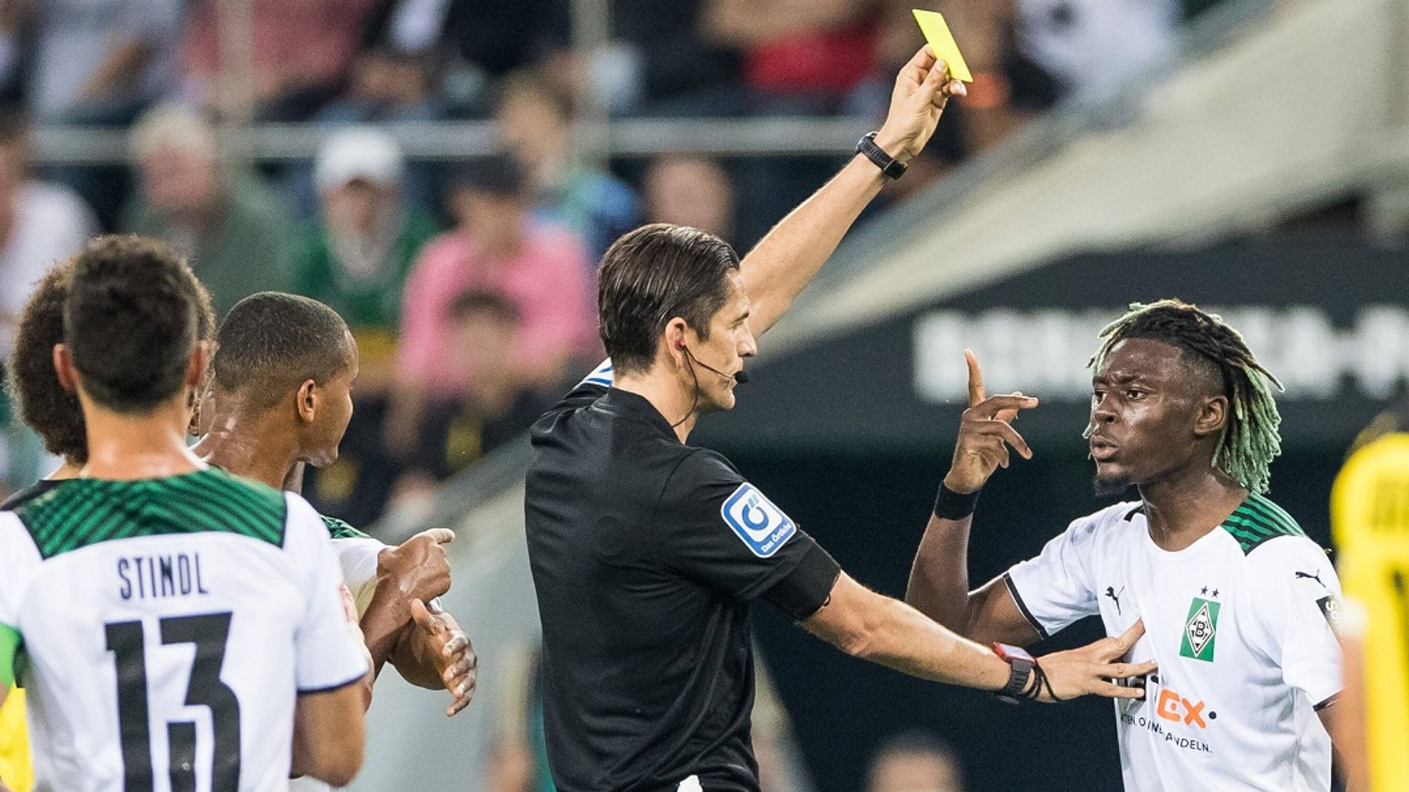 Bundesliga: Kyle Walker hängt in Sachen Top Speed alle ab - auch die ...