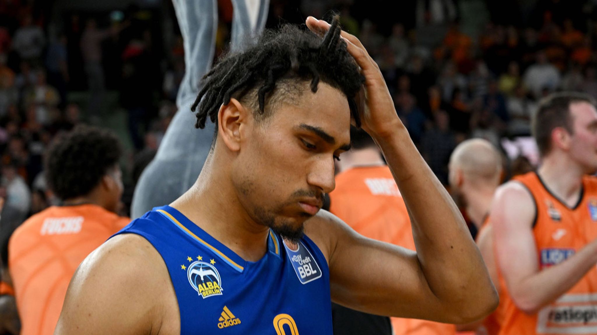 Basketball: Ulm wirft Meister Alba in den BBL-Playoffs raus ...