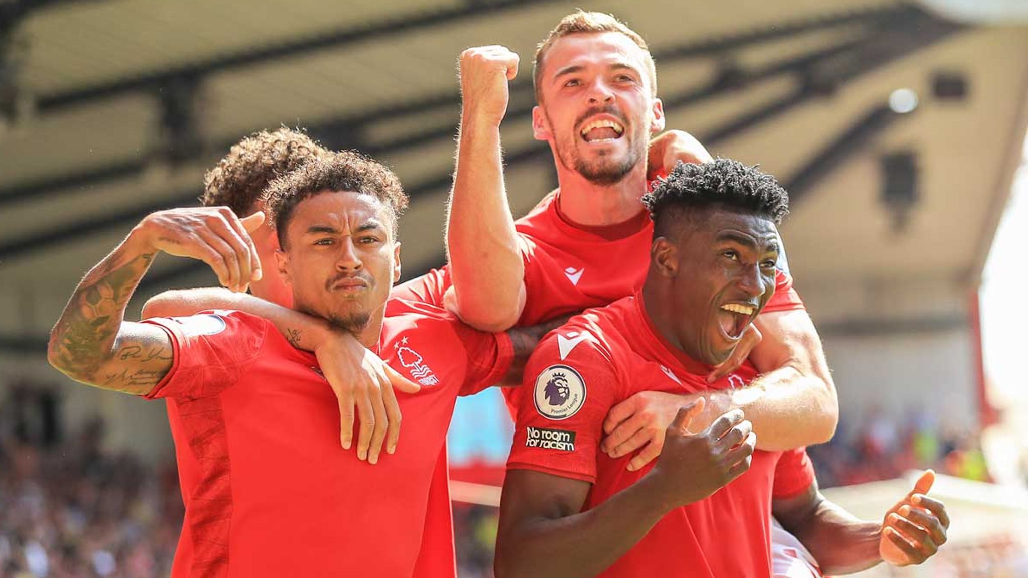 Nottingham Forest: George Syrianos hat großen Anteil am Klassenerhalt ...