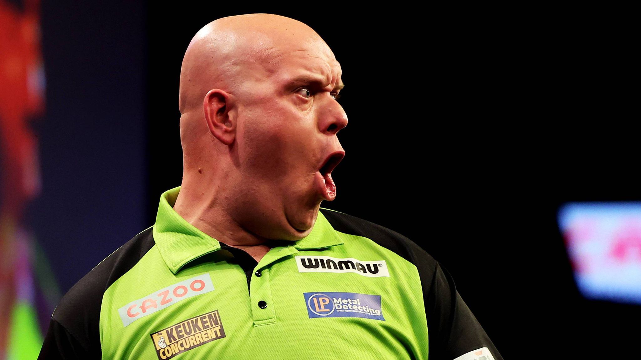 Darts Michael Van Gerwen Gewinnt Siebten Premier League Titel Mehr Darts Michael Van Gerwen Gewinnt Siebten Premier League Titel Mehr