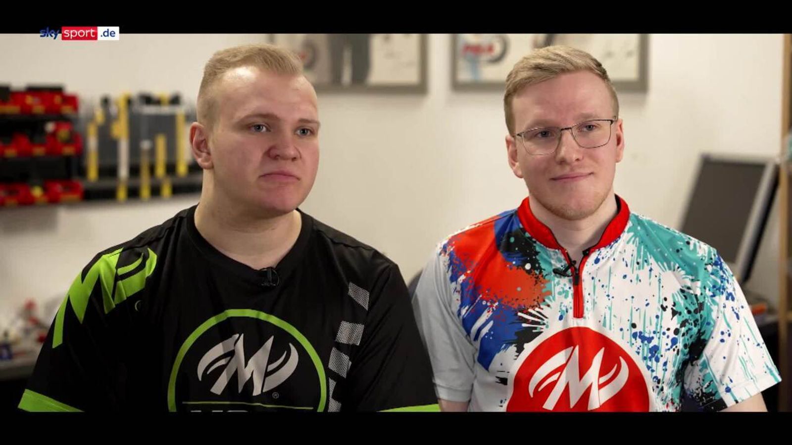 Special Olympics: Miguel und Manuel Lepper treten in Berlin als ...