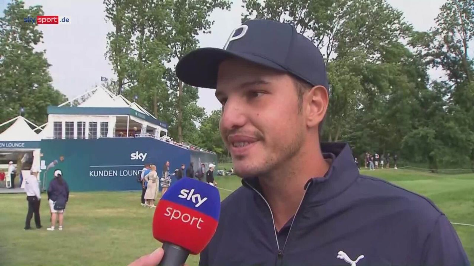 Golf: Michael Hirmer schafft dank Traumrunde den Cut bei der BMW Open ...