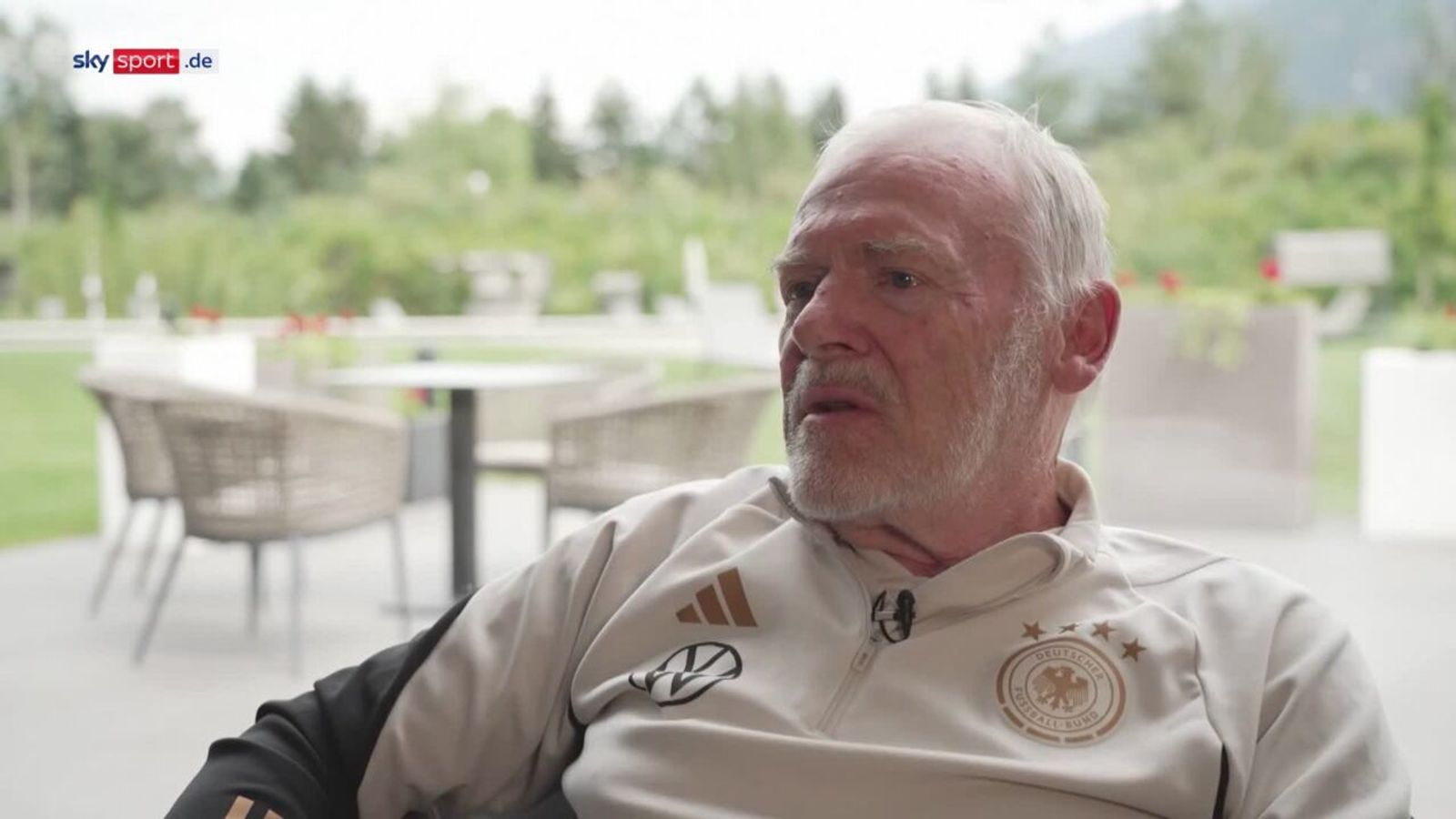 DFB: Gerland über Work-Life-Balance und Belastungssteuerung | Fußball ...