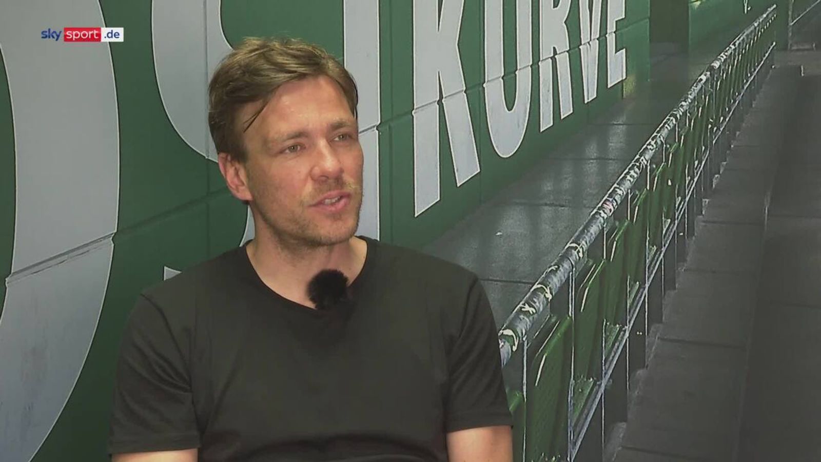 Bundesliga: Sky Exklusiv || Fritz über ärztliche Betreuung und Transfer ...