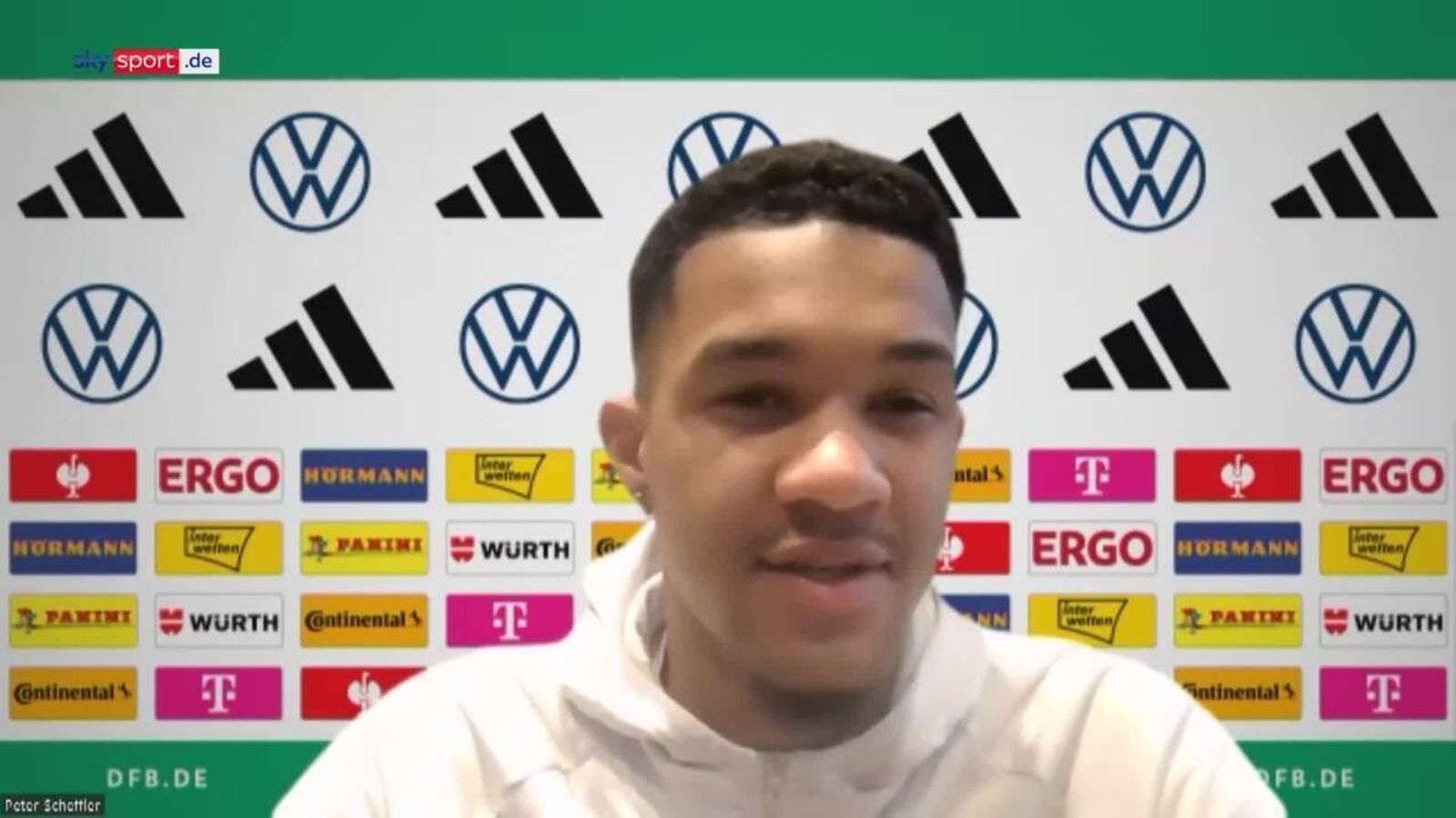 U21-Europameisterschaft: Kenneth Schmidt spürt Aufregung vor EM-Start ...