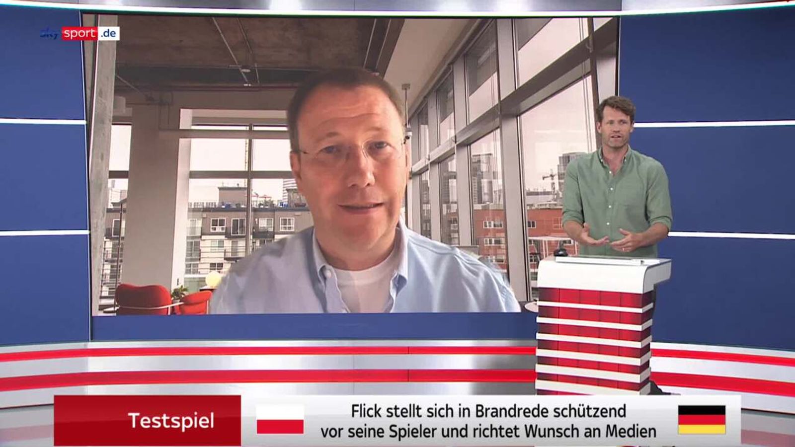 DFB: Nach Flick-PK - Die Medienkritik von Bundestrainer erklärt ...