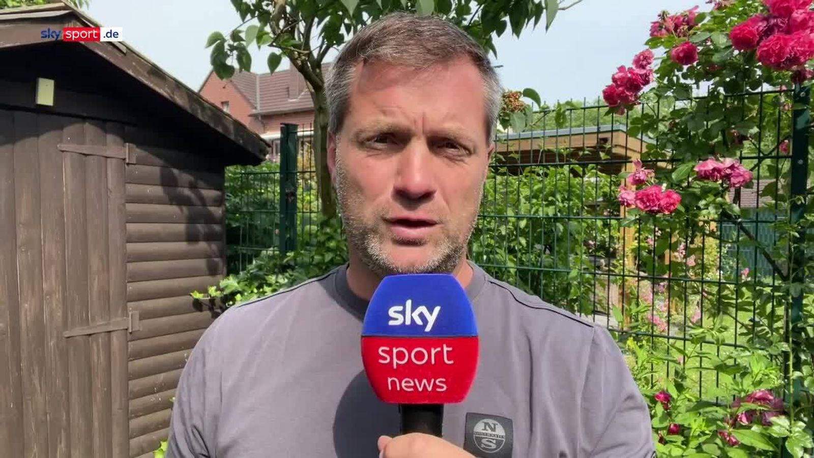 Deutschland: Sky Reporter mit klarer Meinung zum DFB-Team | Fußball ...