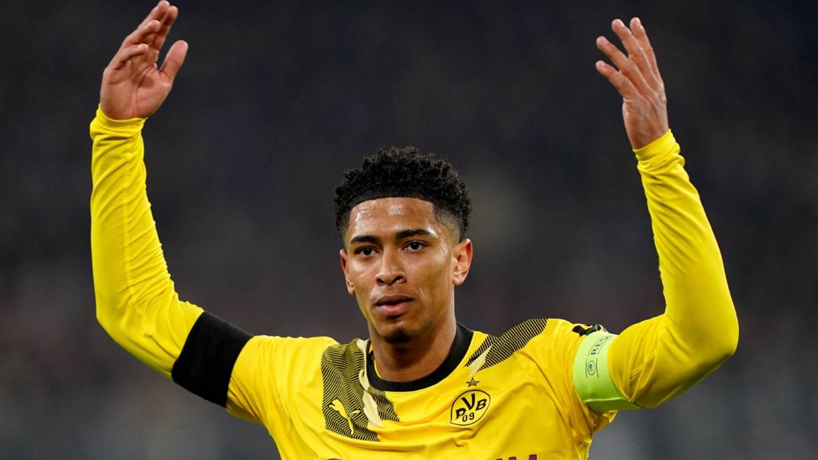 Real Madrid: Wie einst Zidane - Bellingham erhält die Trikot-Nummer ...