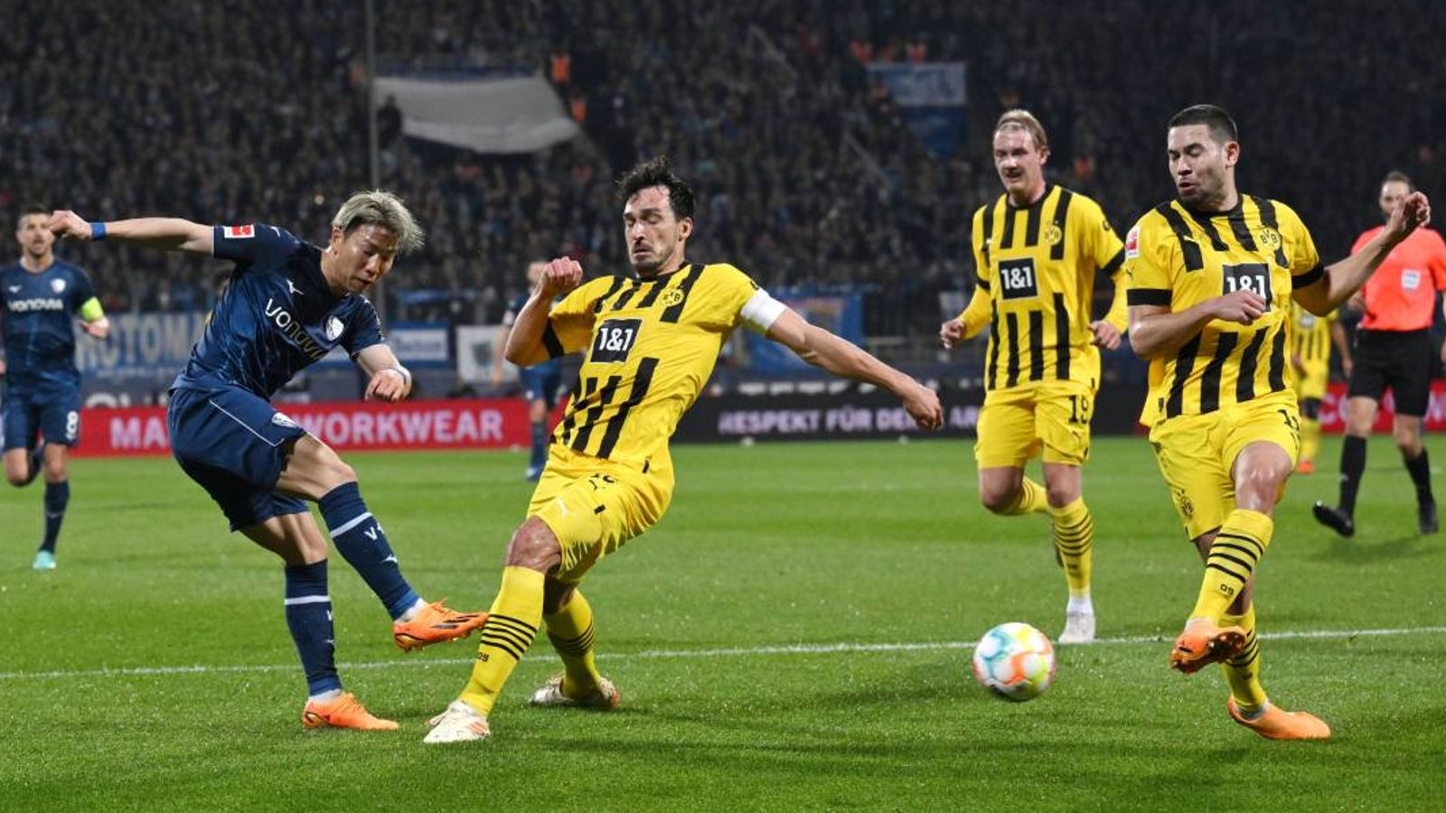 Bundesliga Bayern Bvb And Co Bl Spielplan 2023 24 Auf Einen Blick