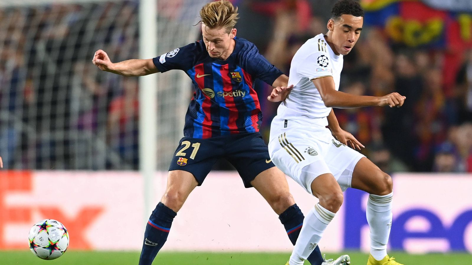 FC Bayern: FCB beobachtet Situation bei Frenkie De Jong vom FC Barcelona | Transfer Centre News ...