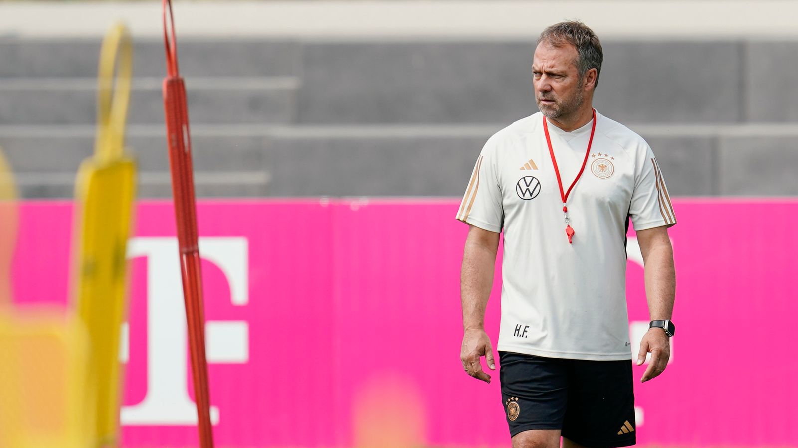 Deutschland: Flick spricht über Job als Bundestrainer | Fußball News ...