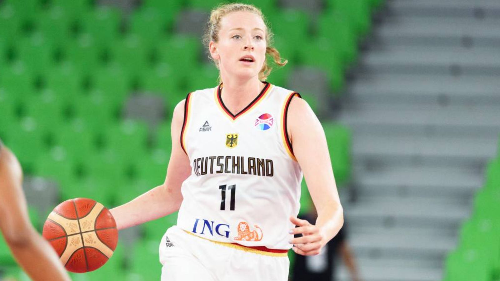 Basketball: DBB-Frauen erreichen Viertelfinale der EM | Basketball News ...