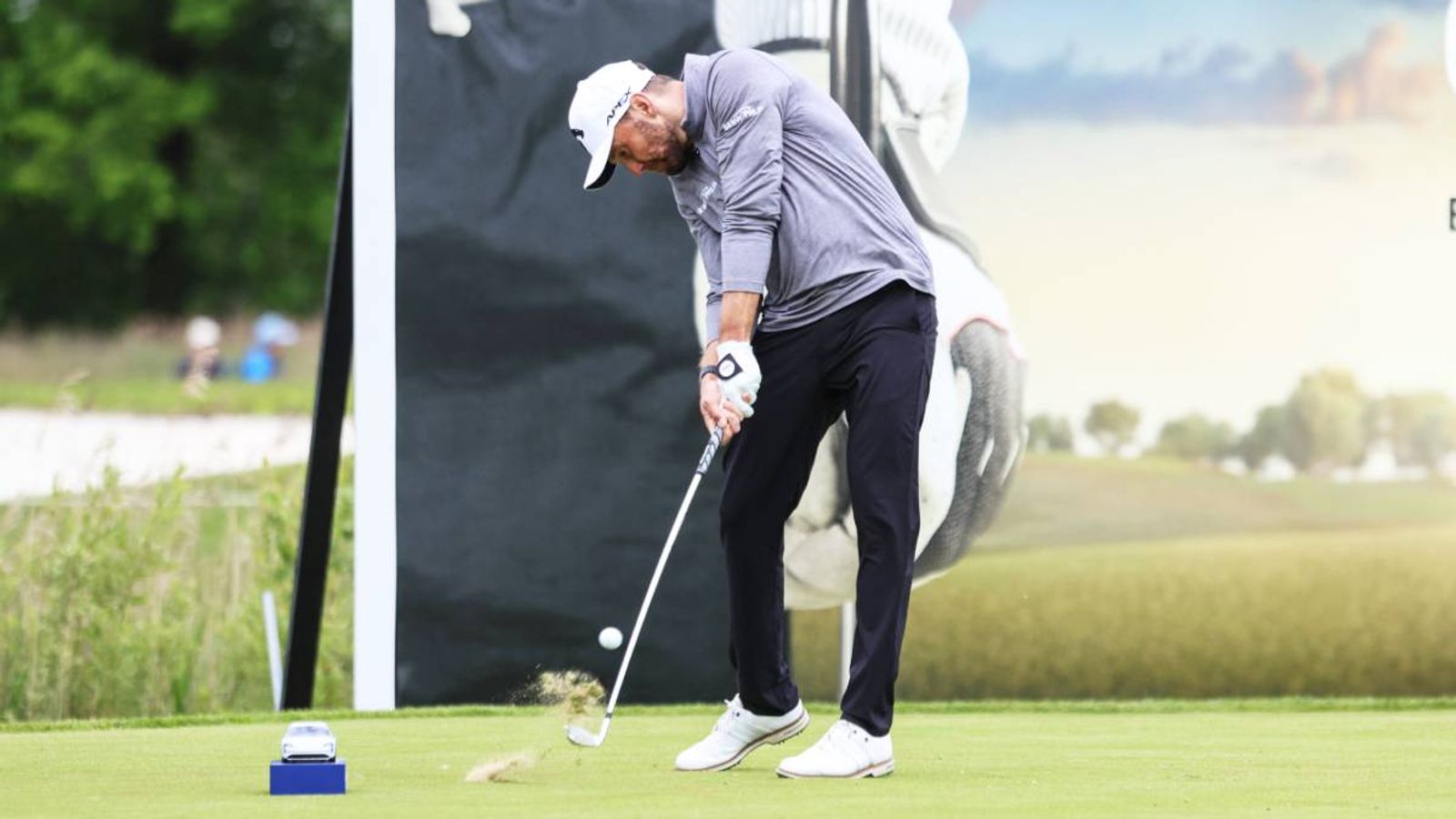 Golf: Marcel Siem und Maximilian Kieffer auf Rang zwei bei Porsche ...