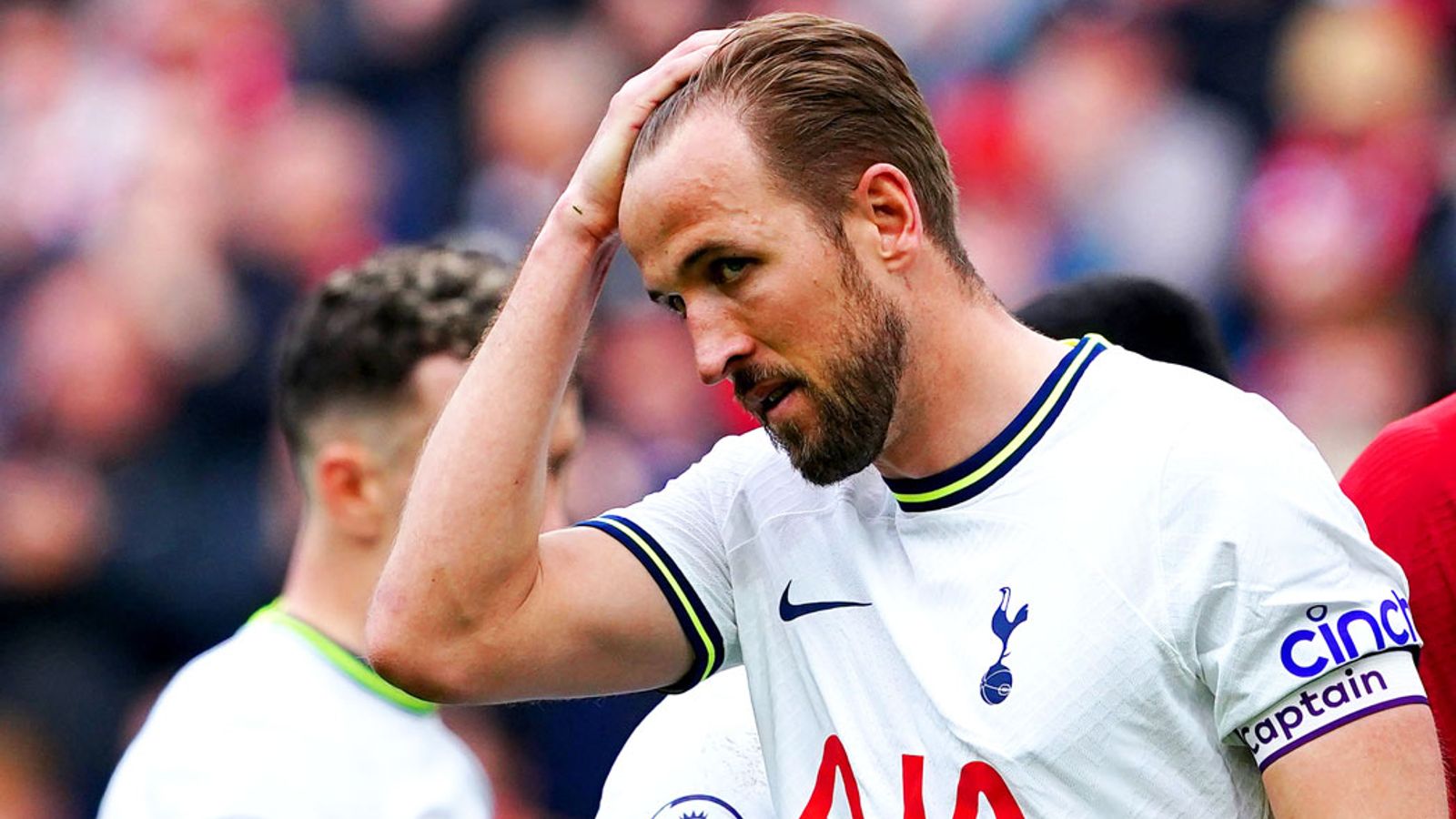 FC Bayern Transfer: Angebot für Harry Kane - Tottenham Hotspur lehnt ab ...