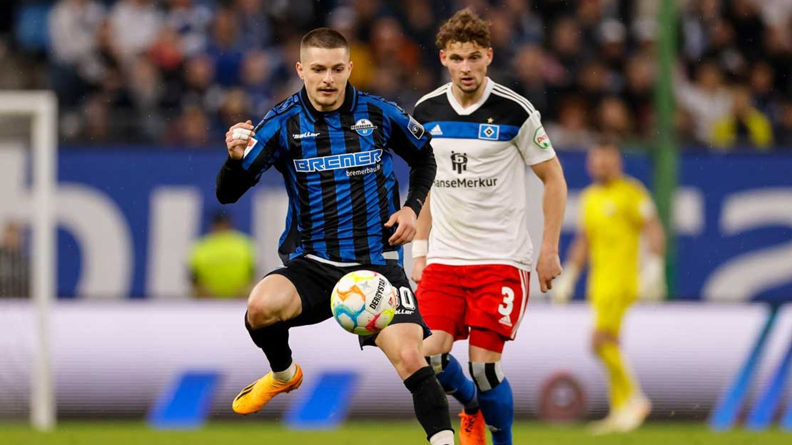 SC Paderborn: Neuer Trikotsponsor beim Zweitligisten | Fußball News ...